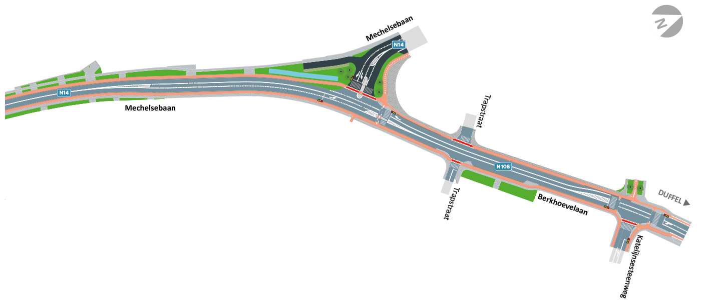 Toekomstbeeld | Wegen en verkeer